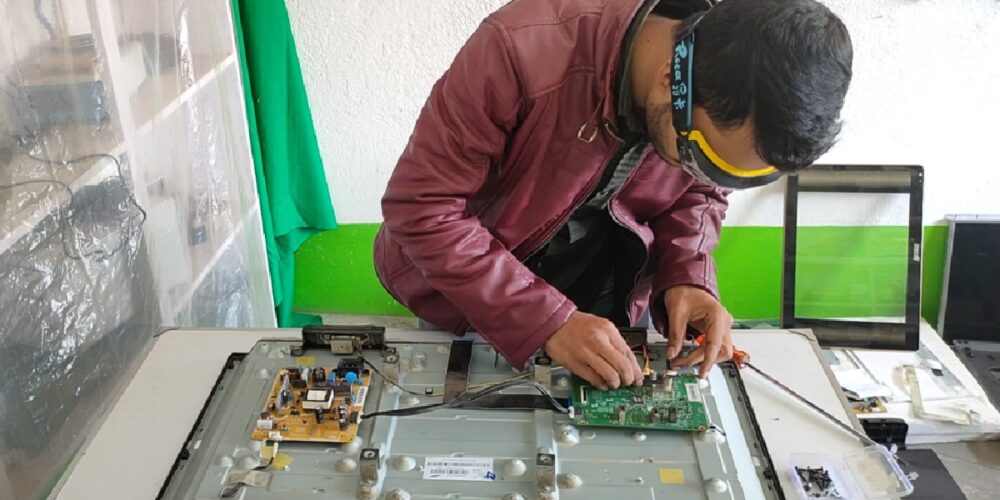LED & Android TV Repair Training Institute in Bangalore
