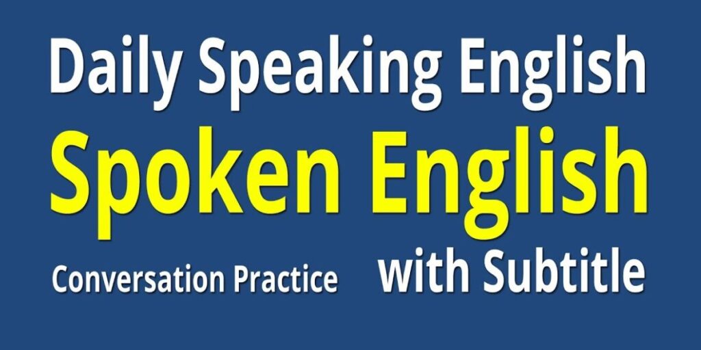 Spoken English in Bangalore | Call 9886792242